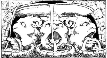 How Cormac Mac Art went to Faery. Celtic Mythology, Fairy Tale